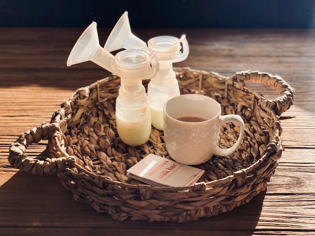 Lactation Boost Blends | Shop - Mamma's Milk Bar